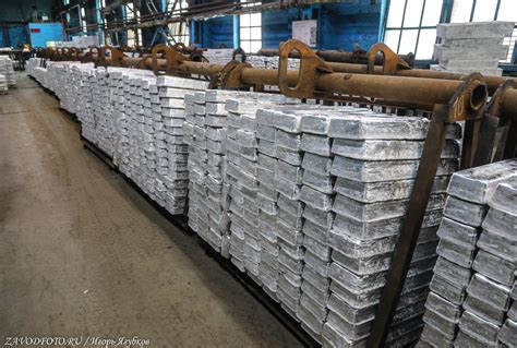 Соликамский магниевый завод главный по редкоземам и магнию в России Zavodfoto — Livejournal