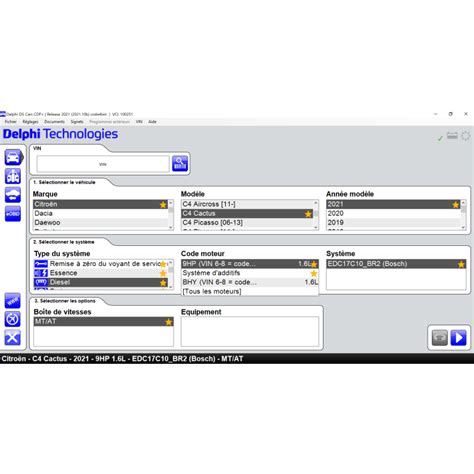 Delphi DS150e 2025 Single Board BMW Bluetooth USB