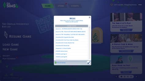How To Organize Sims Mods Folder For Easy Access And Management