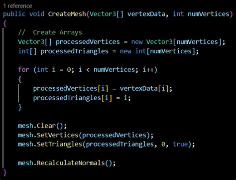 How To Bypass The Cpu And Generate Meshes Entirely On The Gpu Unity