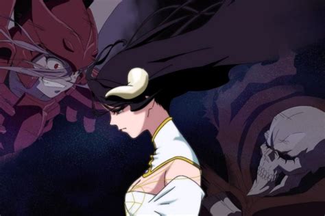 Overlord Anime Wallpaper ·① Download Free Stunning Backgrounds For