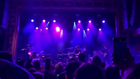 Los Retros Someone To Spend Time With Live Webster Hall December