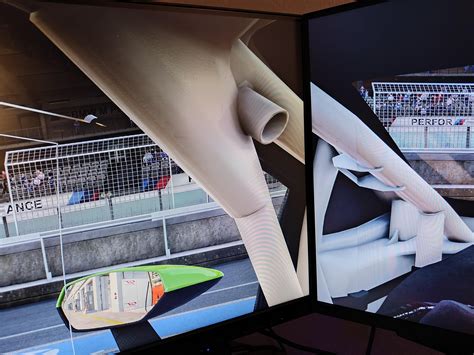 Triple Screen Setup Assistance Different Resolutions Amd Rsimracing