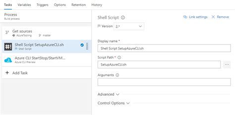 Run The Azure Cli 20 On A Vsts Hosted Linux Agent Mindbyte