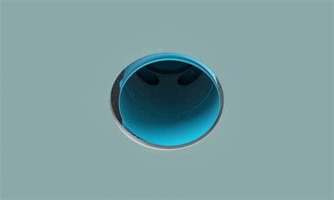 Ergovent Frameless Air Diffusers For Modern Interior