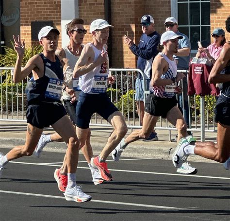 Marist Running