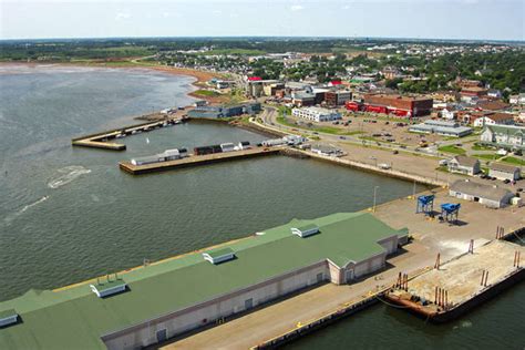 Summerside Harbour In Summerside Pe Canada Marina Reviews Phone
