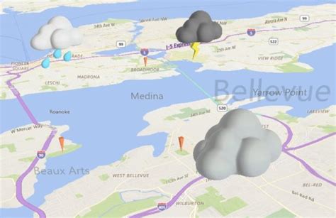 Microsoft Details New Features Coming To Windows Maps With Fall Creators Update