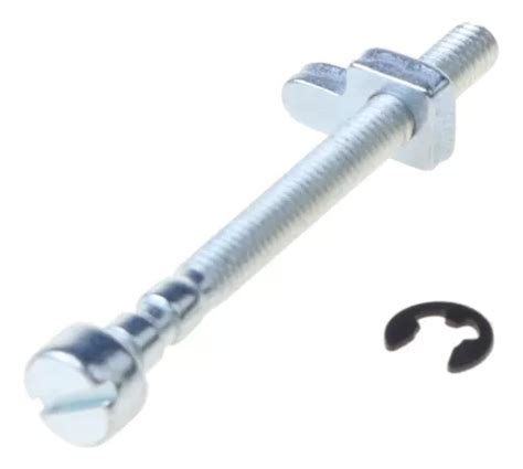 Kit De Tornillos Ajustadores De Tensor De Cadena Apto Para Meses