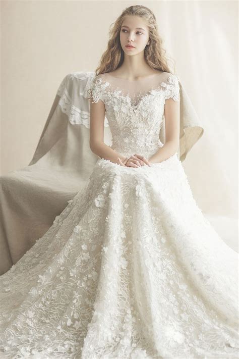 Pin By Gloria99999 On Dresses Pretty Wedding Dresses Classy Wedding