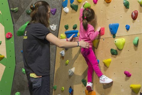 Тренировки за деца Резервации Climb Academy