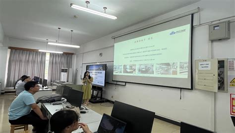 中南民族大学暑期实训圆满落幕 武汉科云信息技术有限公司