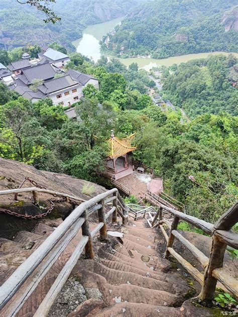 【图】粤北韶关自驾三日游（丹霞山、阅丹公路、双峰寨、始兴客家大围）自驾游论坛汽车之家论坛