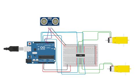 Obstacle Avoidance Robot