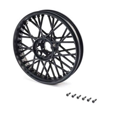 Losi Promoto Mx14 Front Wheel Black Rcmodelle24 Der Rc Modellbau Shop