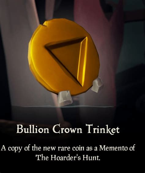 Larinna Has New Trinkets As Rewards For The Mystery R Seaofthieves