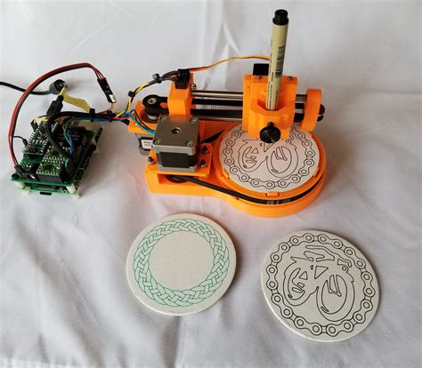 Drawing Robot For Arduino Artofit