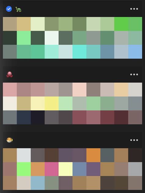 25 Best Procreate Color Palettes Free Premium 2023 Artofit