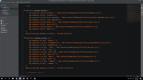 Javascript Plugins Relais