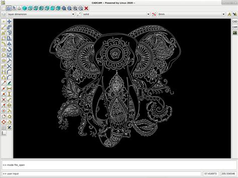 Github Grotius Cnccadcam Cadcam Program For Codeblocks C