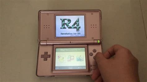 Fixed Couldnt Find Dsmenudat In Nintendo Ds R4 Youtube