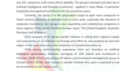 Qt Data On Linkedin Qt Group Recruitment Internship