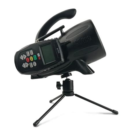 Icotec Mini Tripod Bristle Up