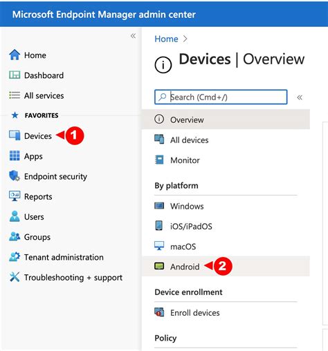 deploy client on android using intune netskope knowledge portal