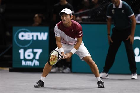 錦織圭以来、2人目の快挙を成し遂げたテニスプレーヤー西岡良仁の次なる挑戦 Goethe