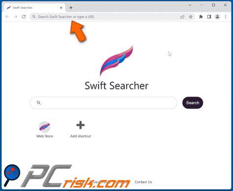 Swift Searcher Browser Hijacker Simple Removal Instructions Search
