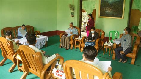 တိုင်းရင်းသားရေးရာဝန်ကြီး စောလင်းအောင် တောင်ငူမြို့ရှိ ရုပ်ရှင်ရုံများ