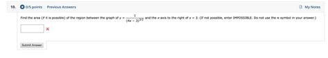 solved 10 0 5 points previous answers my notes 1 find the