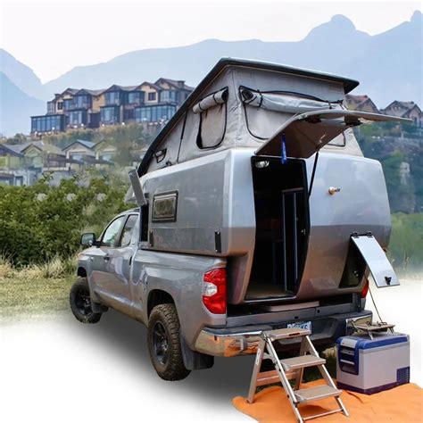 Truck Pop Up Camper