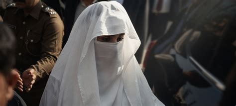 Bushra Bibi Returned To Adiala Jail After Surgery