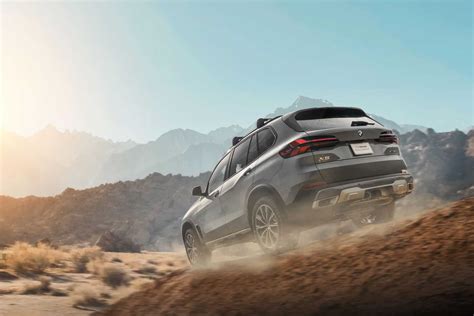Bmws Rugged” Suv G74 Targets Off Road Luxury In 2029