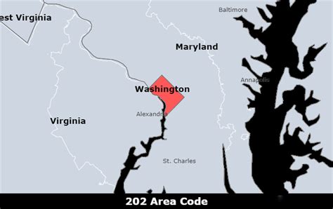 Get A 202 Area Code Number For Local Business In Washington Dc Easyline