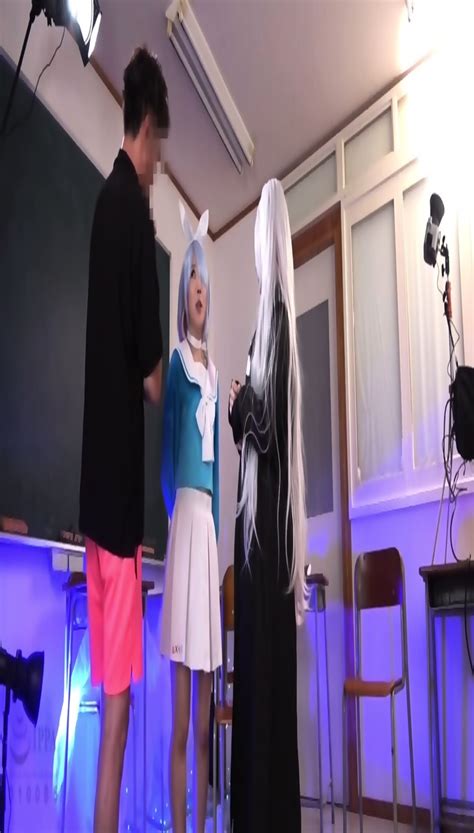 Arona Cosplay Eporner