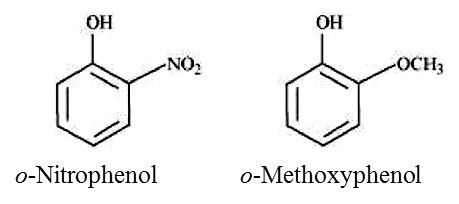 Explain Why Is Ortho Nitrophenol More Acidic Than Ortho Methoxyphenol