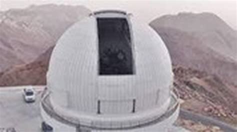 China Is Set To Launch The Wide Field Survey Telescope Wfst In September