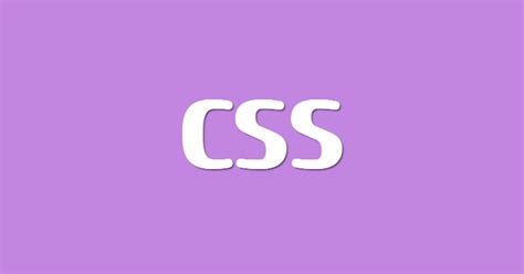 Css Selector