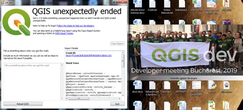 QGIS 3 10 And MASTER Crash On Startup On Windows 7 Issue 32623 Qgis QGIS GitHub
