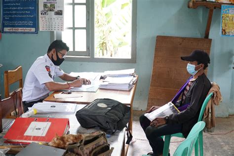 မိုင်းပန်မြို့နယ်အတွင်းရှိ ဆန္ဒမဲပေးပိုင်ခွင့်ရှိသူတိုင်း မဲပေးခွင့