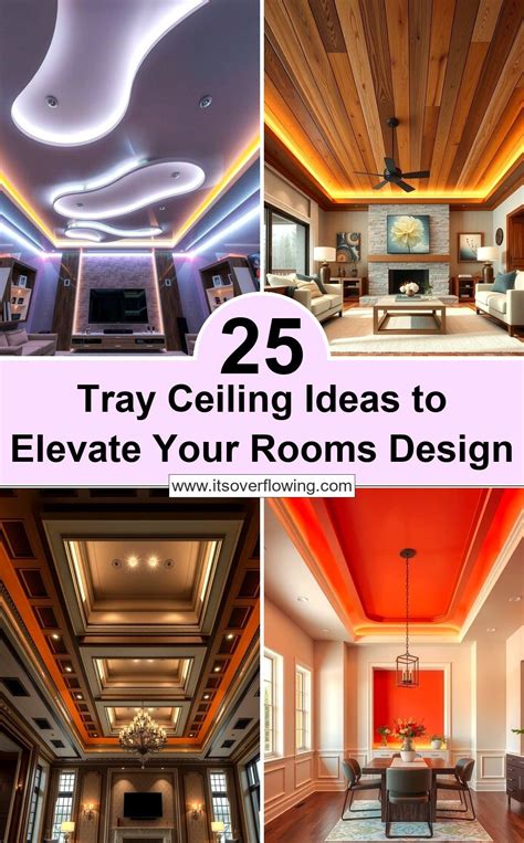 Tray Ceiling Design Artofit