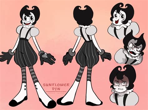 Black Spinel Gemsona By Mageofcreation On Deviantart