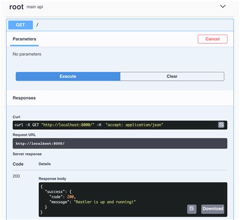 Github Arul Restler6application Create Restler 6 Application With