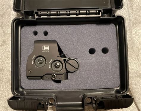 North East Ok Brand New Eotech Exps 2 0 And Unity Fast Riser