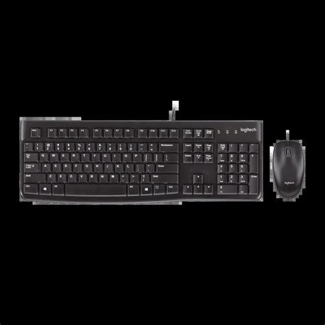 Logitech Mk Corded Keyboard And Mouse Combo Circuit Zone