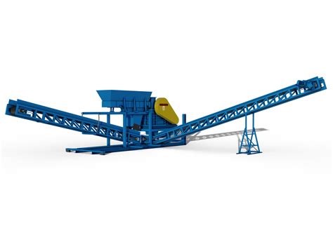 Mobile Brecher Aztech