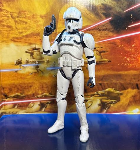 Simple Custom From The Newest Bad Batch Episode Rstarwarsblackseries