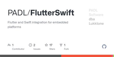 luke howard on linkedin github padl flutterswift flutter and swift